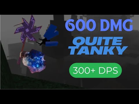 INSANE AZURE PINWHEEL BUILD(300+ DPS, 600 DMG, QUITE TANKY) - YouTube