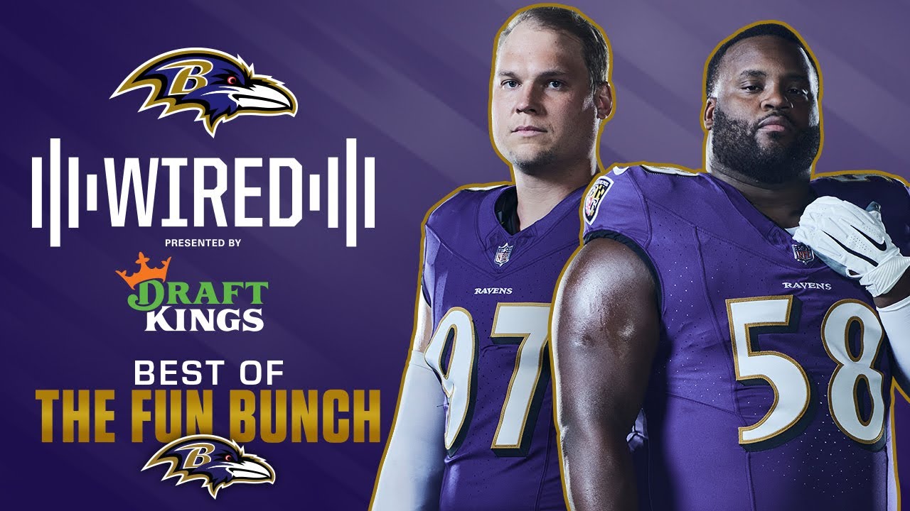 Best of Brent Urban and Michael Pierce Mic'd Up for the 2024 Season ...