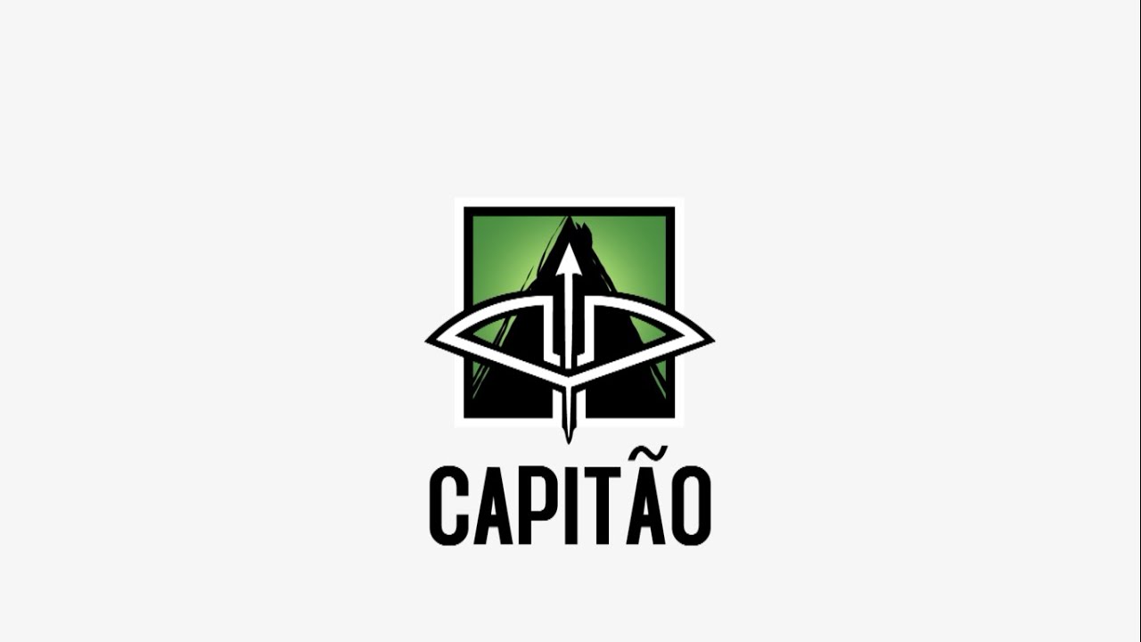 Capitão animated logo - Rainbow Six: Siege - YouTube