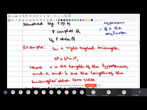 SI425 Basic Real Analysis Lecture 2 - YouTube