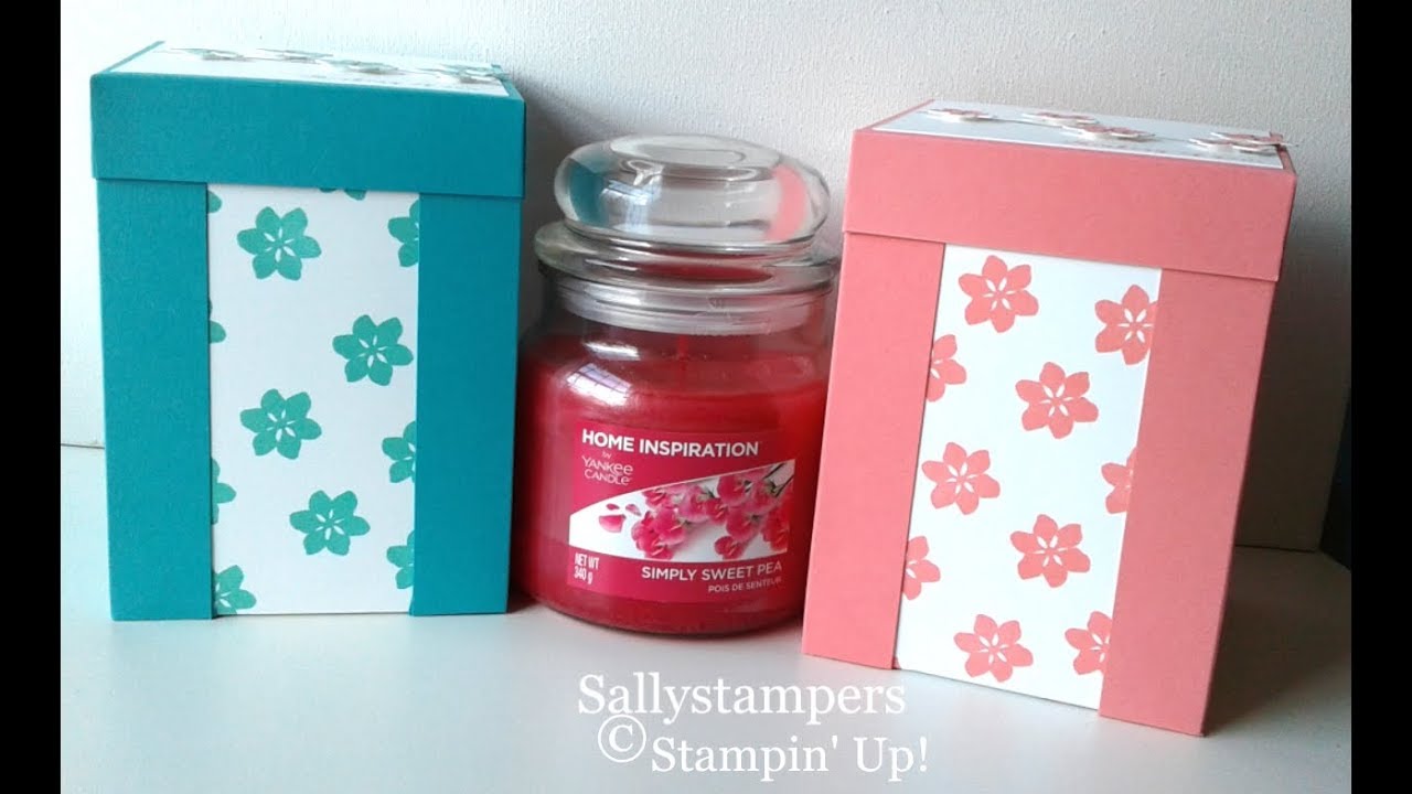 Colourful Seasons Yankee Box - YouTube