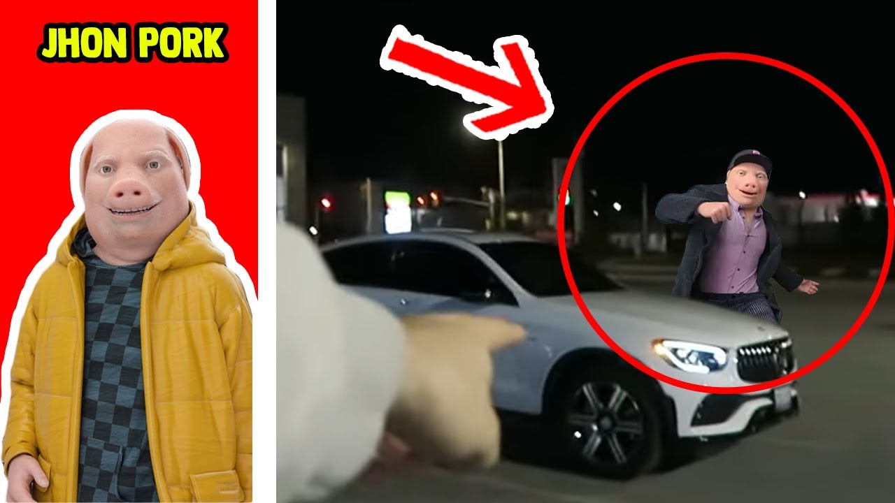 JHON PORK Captado en Camara - Grand Theft Auto VI - YouTube