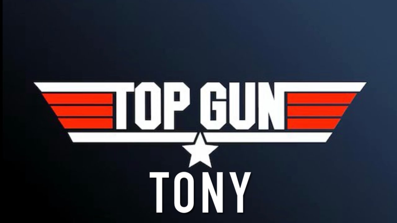 Top Gun Tony - YouTube