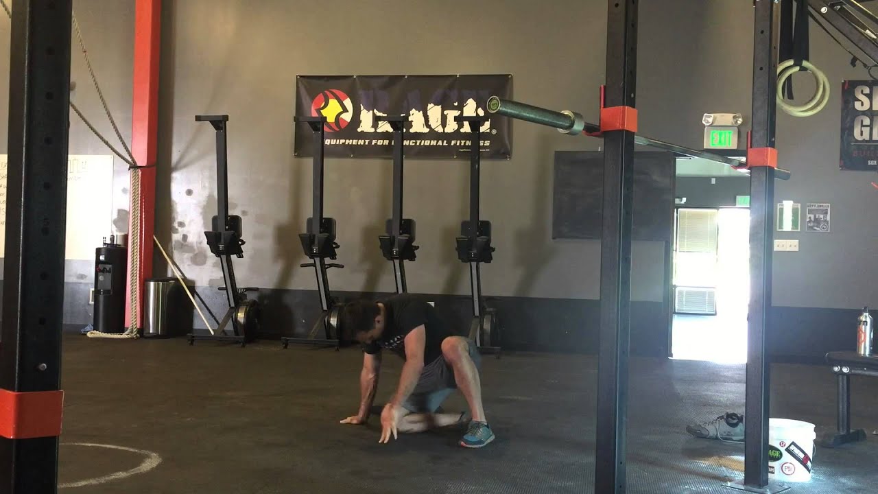 SEALFIT Friday Strength Week 2 - YouTube