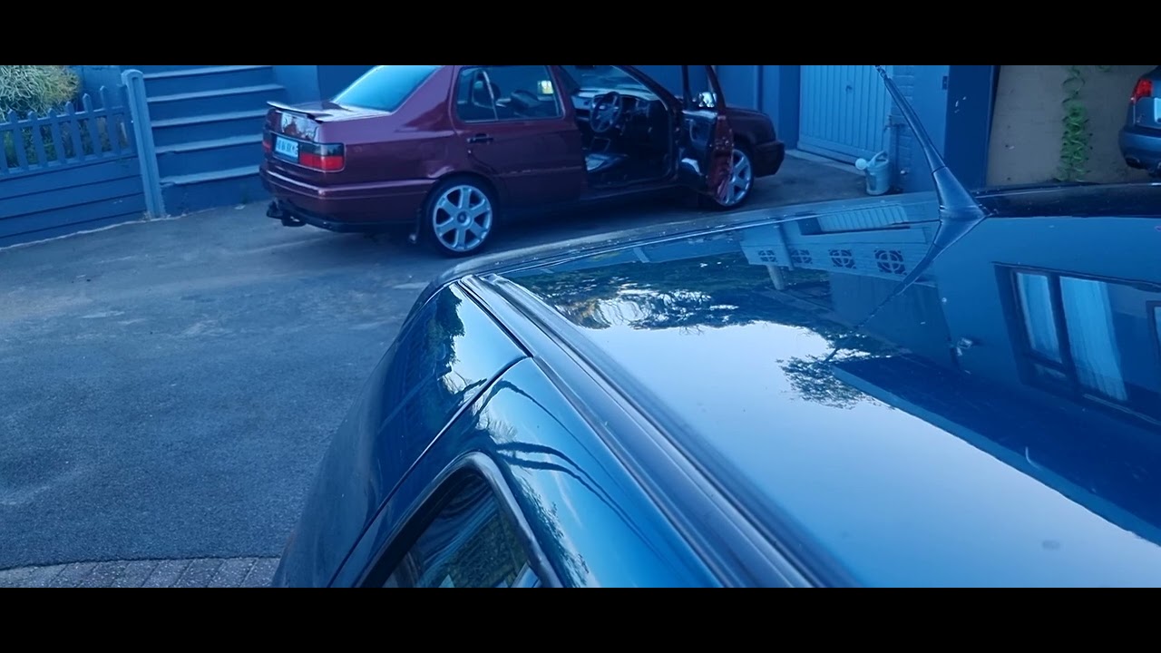 VR6 vs VR6 turbo which one sounds better. startup and Revs ... just a ...