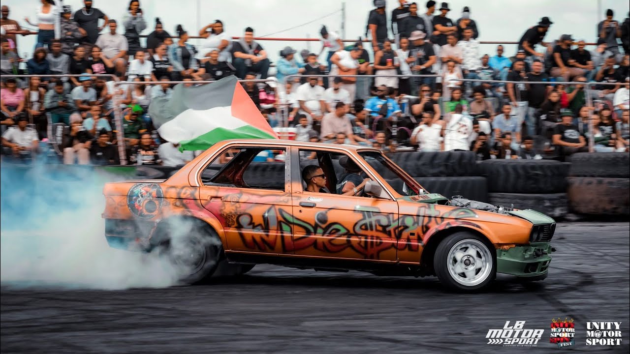 Unity Motorsport Spinfest 2025 Full event - YouTube