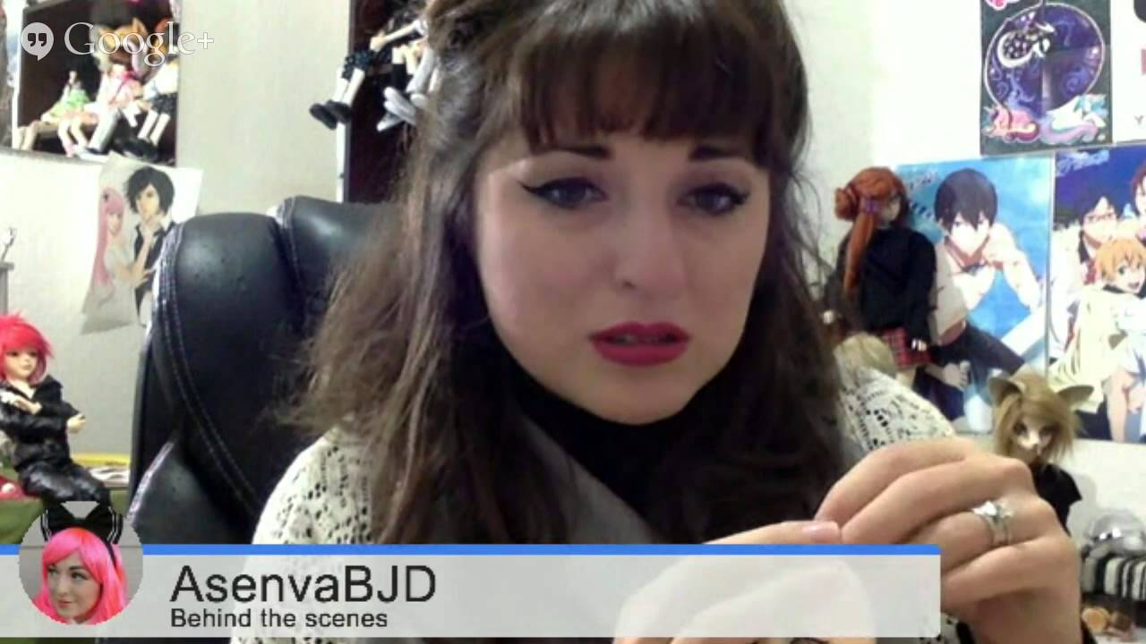 Behind the scenes: BJD Addicts Prompt - YouTube