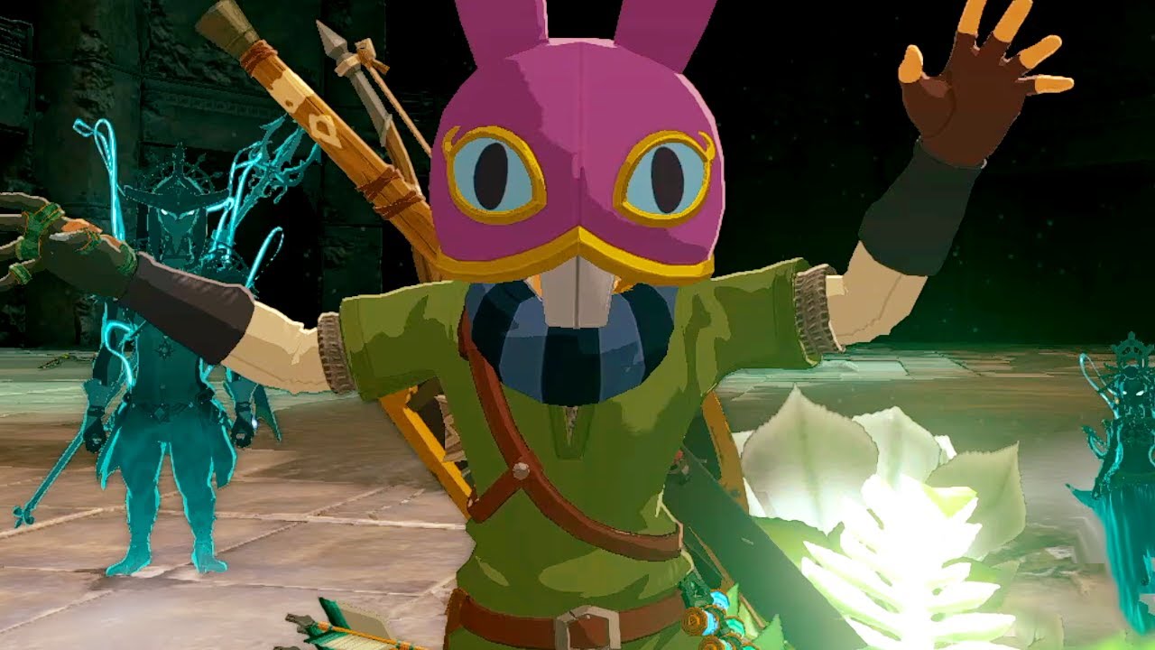 Zelda Tears Of The Kingdom - 100% Walkthrough Part 138 Gameplay - Ravio ...