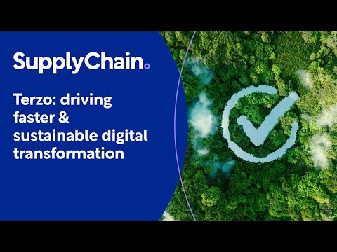 Terzo: driving faster & sustainable digital transformation | Supply ...