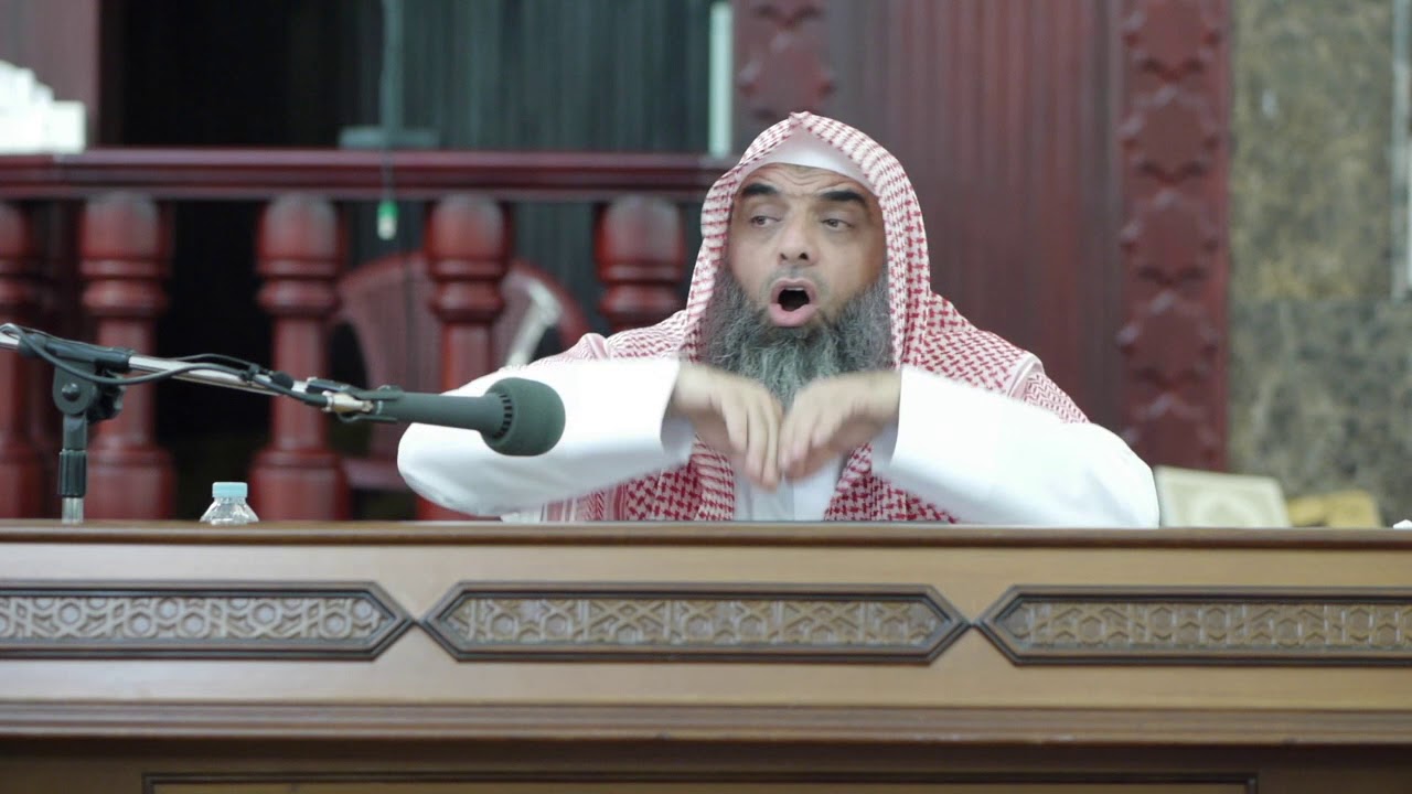 Lesson 38 | Surah Al-Fajr 4 of 4 | Sheikh Hazem Rajab - YouTube