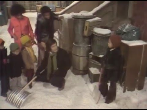 SESAME STREET OLD SCHOOL CLASSICS: Episode 598-- Part 7 of Snow on the ...