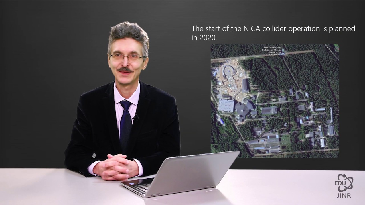 3.6 Innovations based on NICA technologies and educational program ...