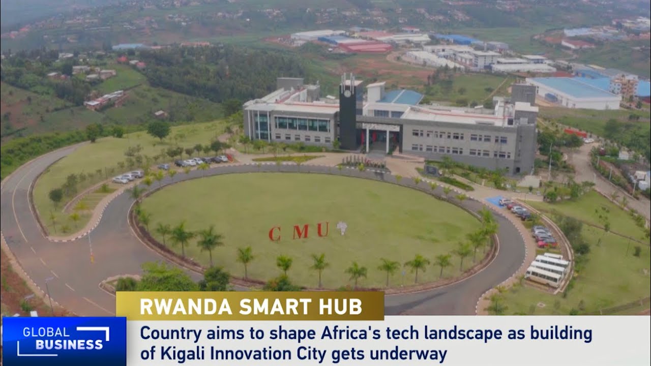 Rwanda sets ambitious goals with Kigali Innovation City development ...