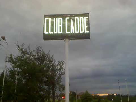 club cadde