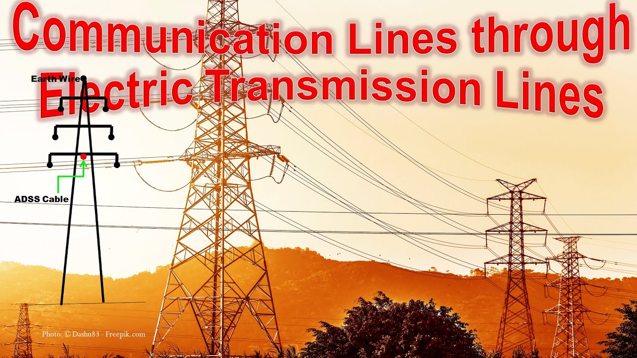 44. Communication Lines through Electric Transmission Lines (English ...