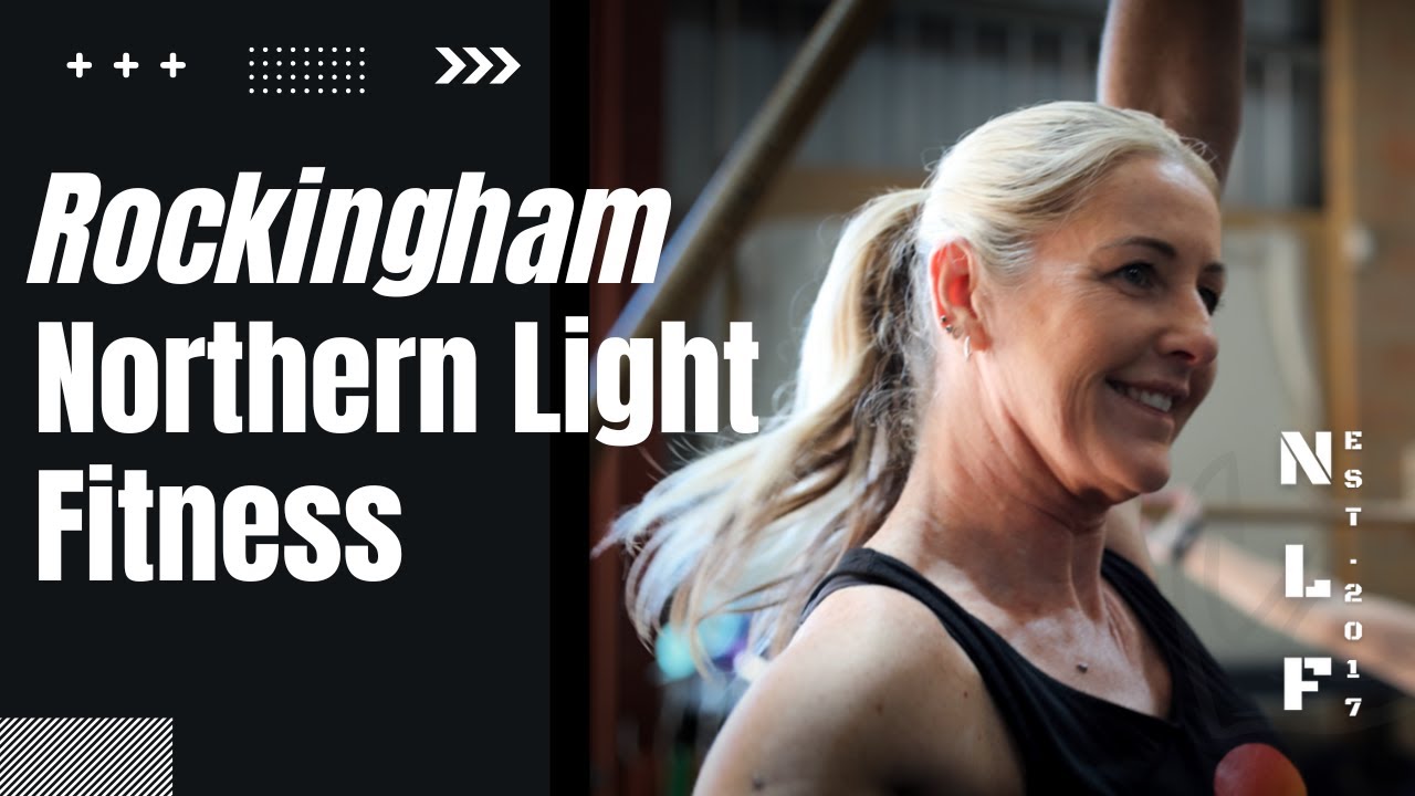 Northern Light Fitness Free Trial Video V2 - YouTube