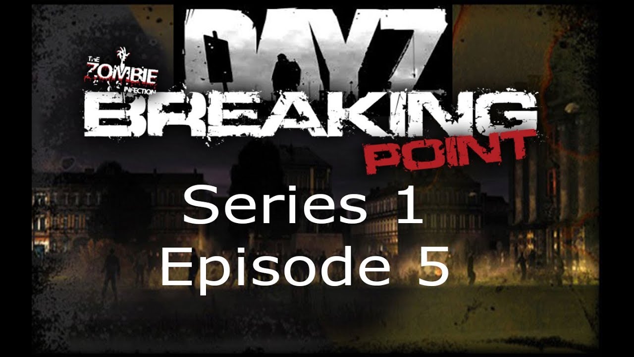 Dayz Breaking Point Mod - Episode 5 - Squad vs Vodnik at Devils Castle ...