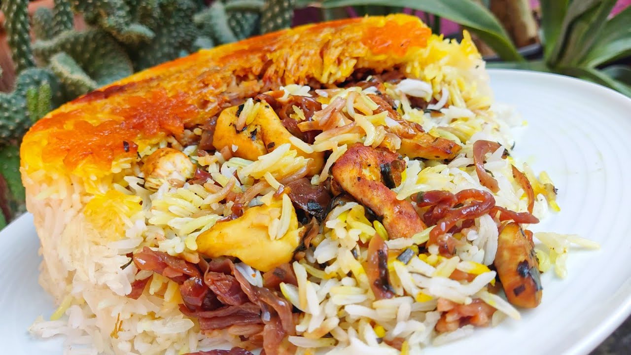 This recipe will drive you crazy! Chicken fillet with rice! Incredibly ...
