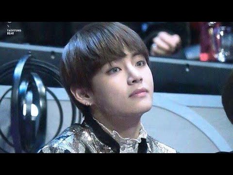 BTS Taehyung V look gorgeous On BANGTAN 170617