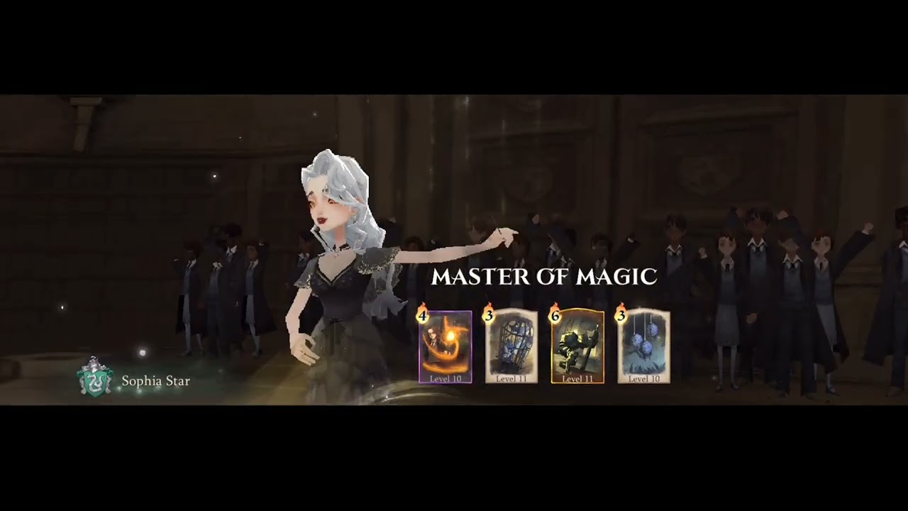 Beginners Card Tutorial Part. 3 Inflatus Harry Potter Magic Awakened ...