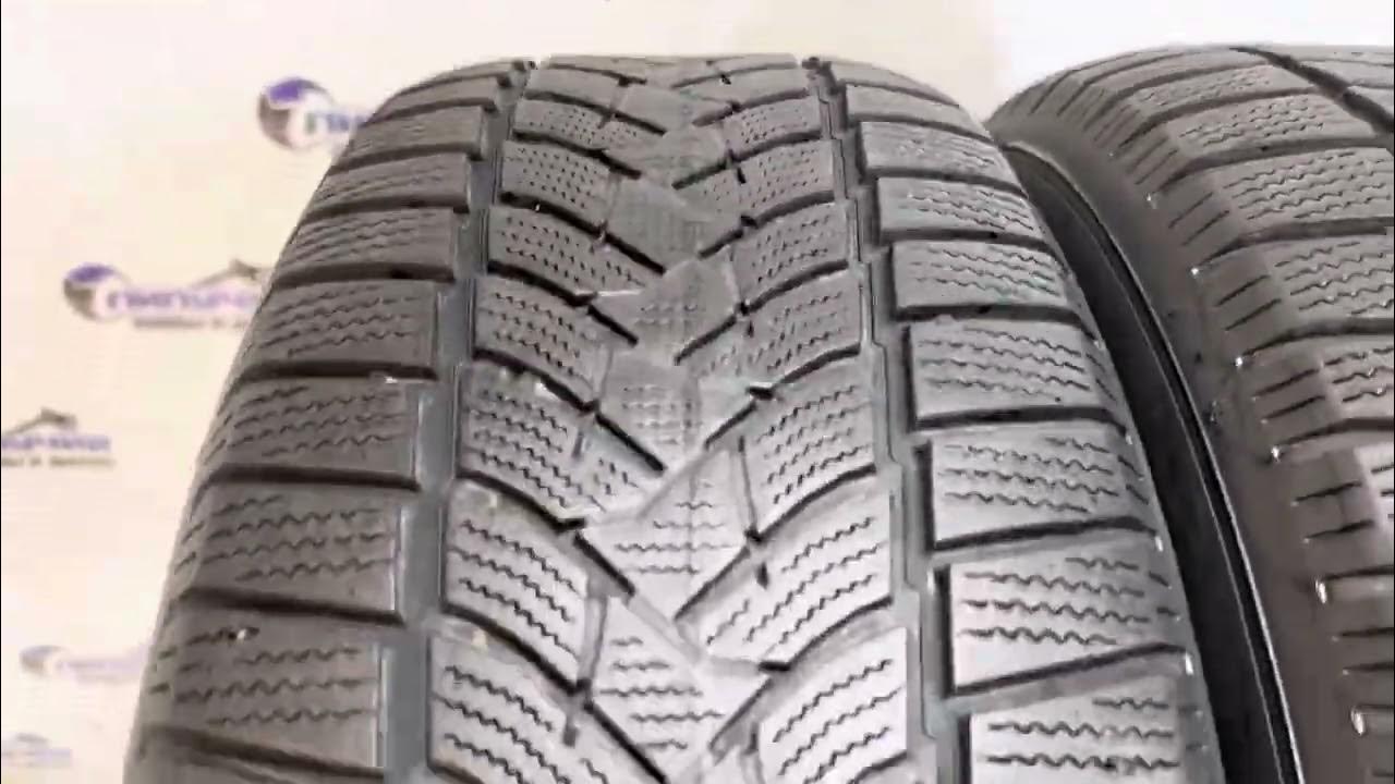 Обзор Шины 235 65 17 108V Dunlop Winter Sport 5 SUV - YouTube