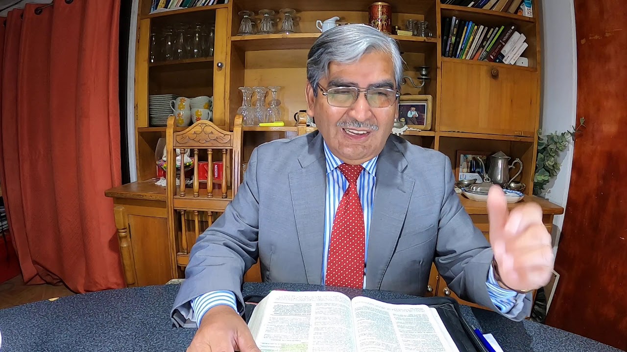 60 son las reinas y 80 las concubinas - Pr José Barrientos - 7 junio ...