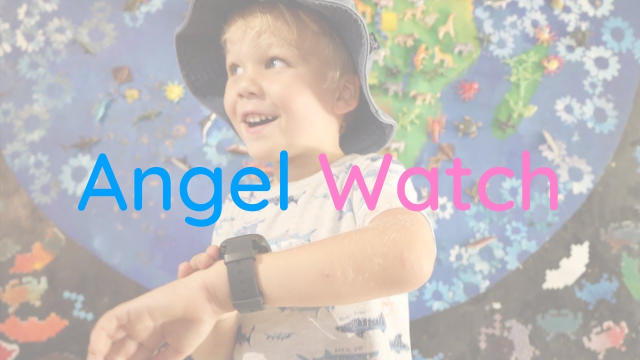 Angel Watch Series R - YouTube