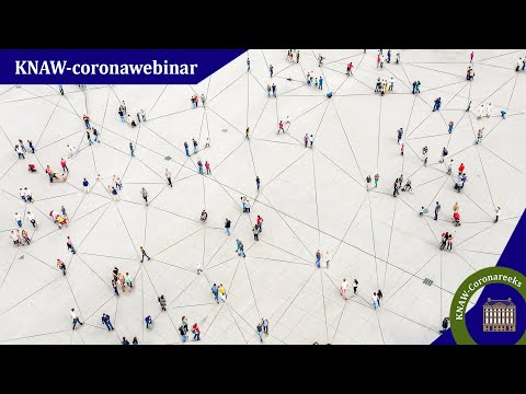 Wiskunde in tijden van corona | netwerkmodellen en de verspreiding van infectieziekten