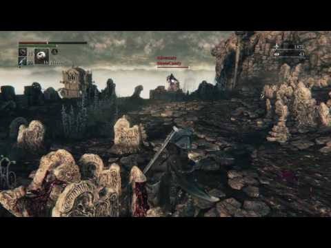 Bloodborne - Invaded - When their Cheese Fails