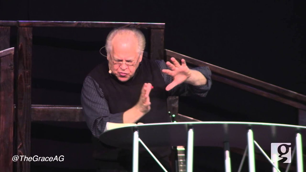 Vision Boundaries - Dr. Wayne Lee - YouTube