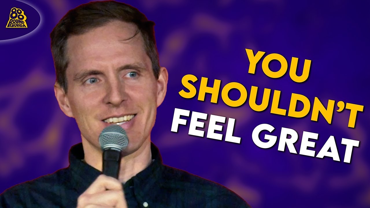 Andy Haynes | Comedians You Need To Know - YouTube