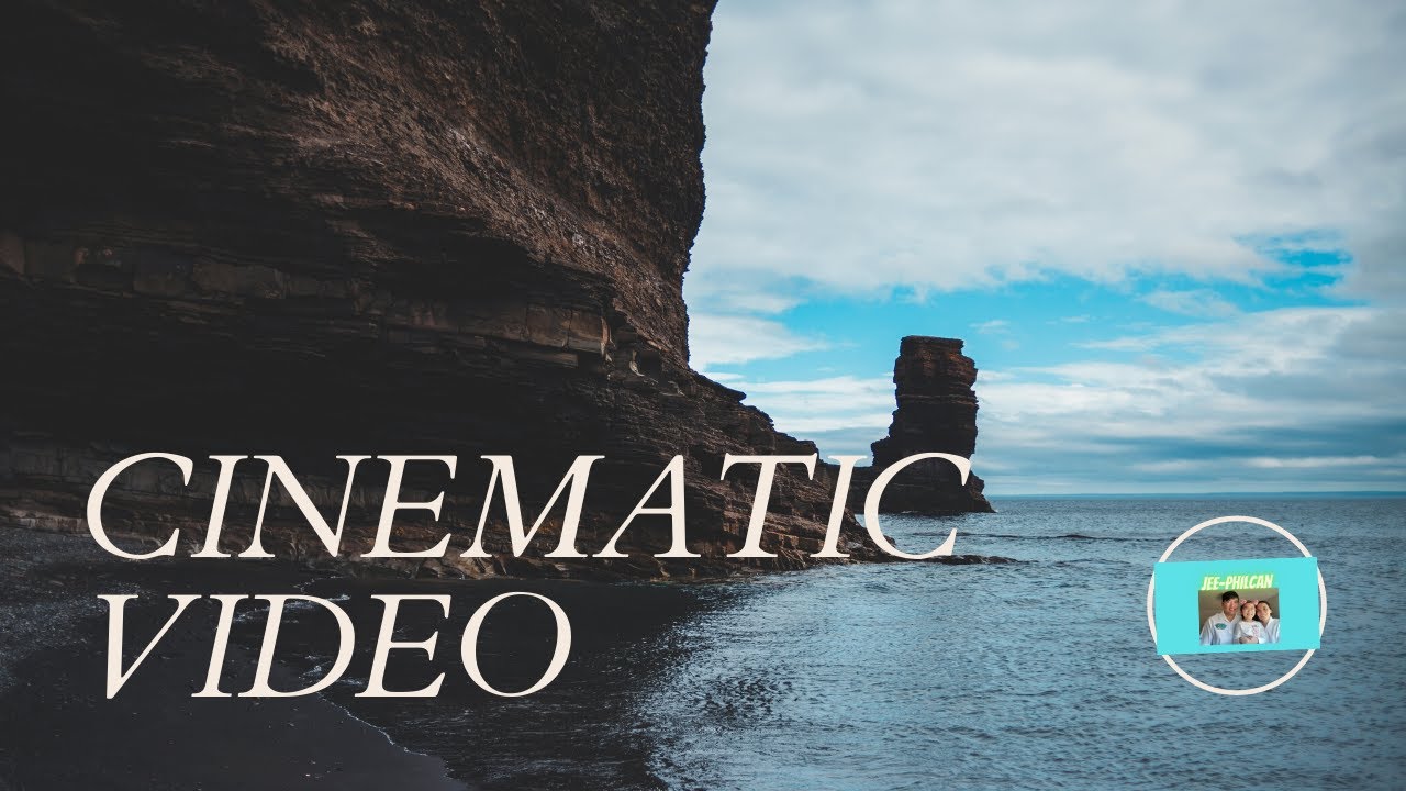CINEMATIC 4K VIDEO - YouTube