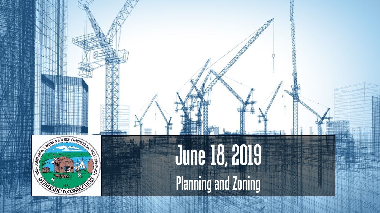 June 18, 2019 Planning and Zoing - YouTube