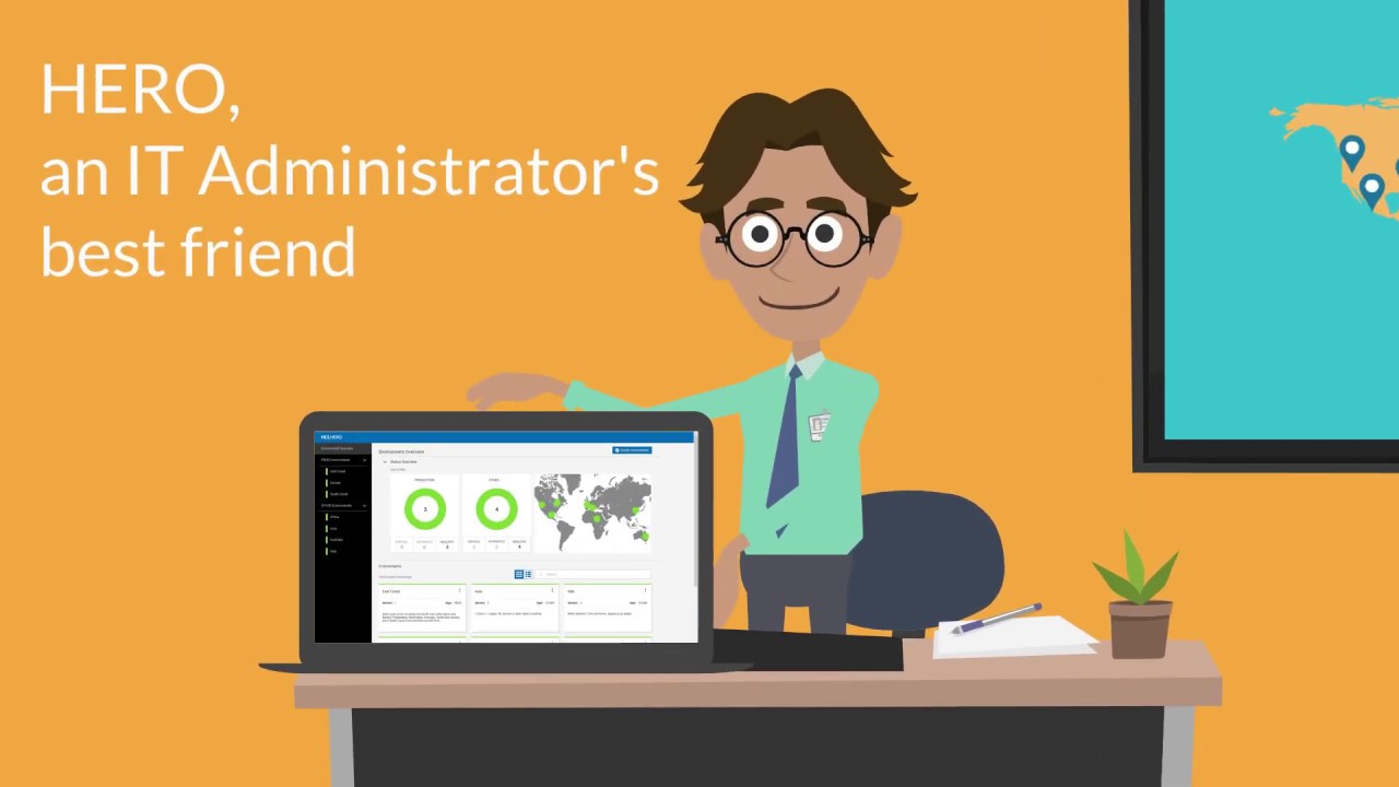 HERO for Workload Automation - YouTube