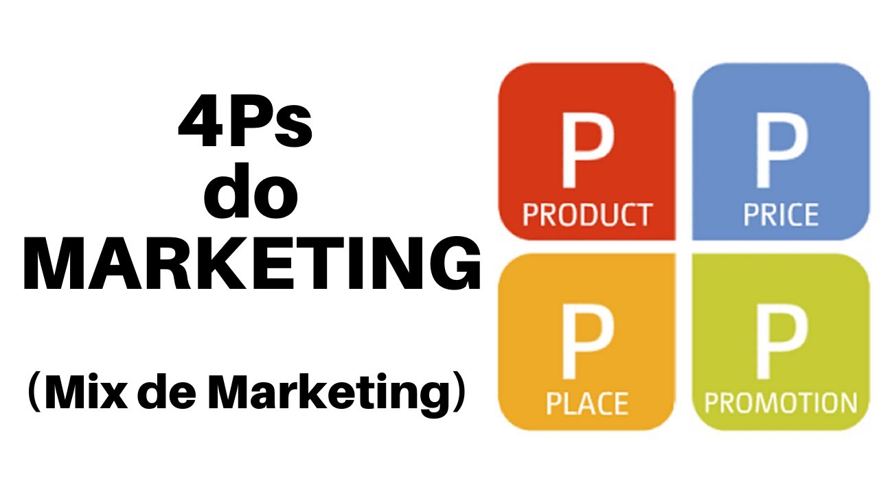OS 4Ps DO MARKETING - YouTube