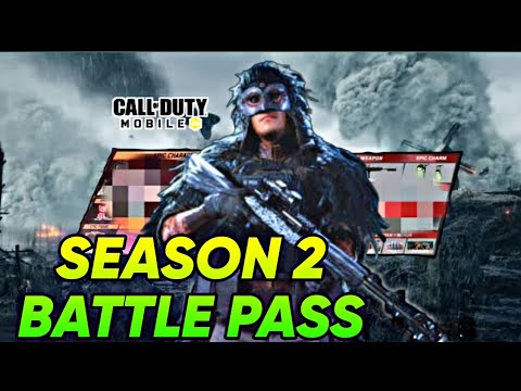 Cod Mobile Season 2 Legendary Guns Leaks 2023 | Codm Season 2 Leaks ...