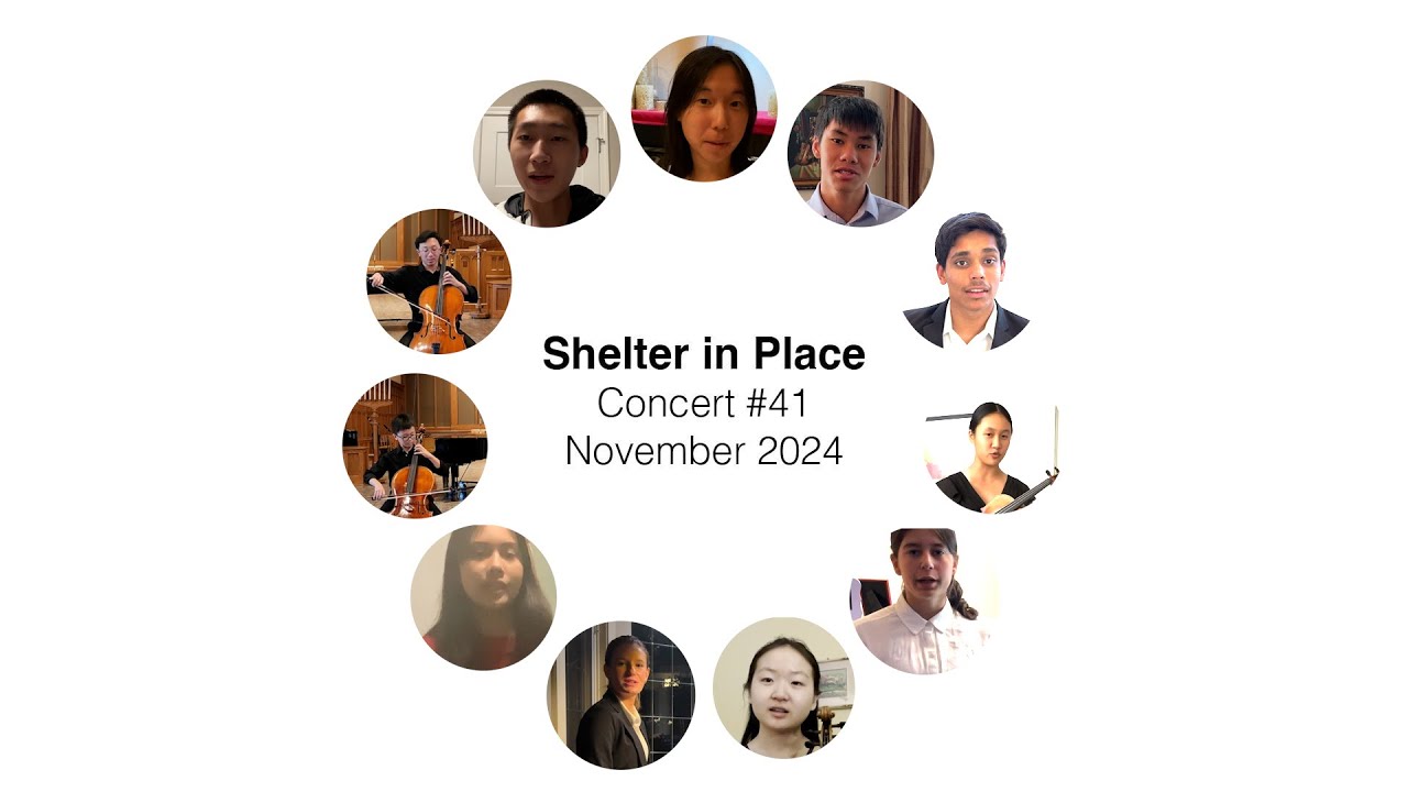 LSWM #41 November 2024 - YouTube