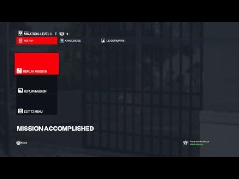 HITMAN 3, using sedative poison - YouTube