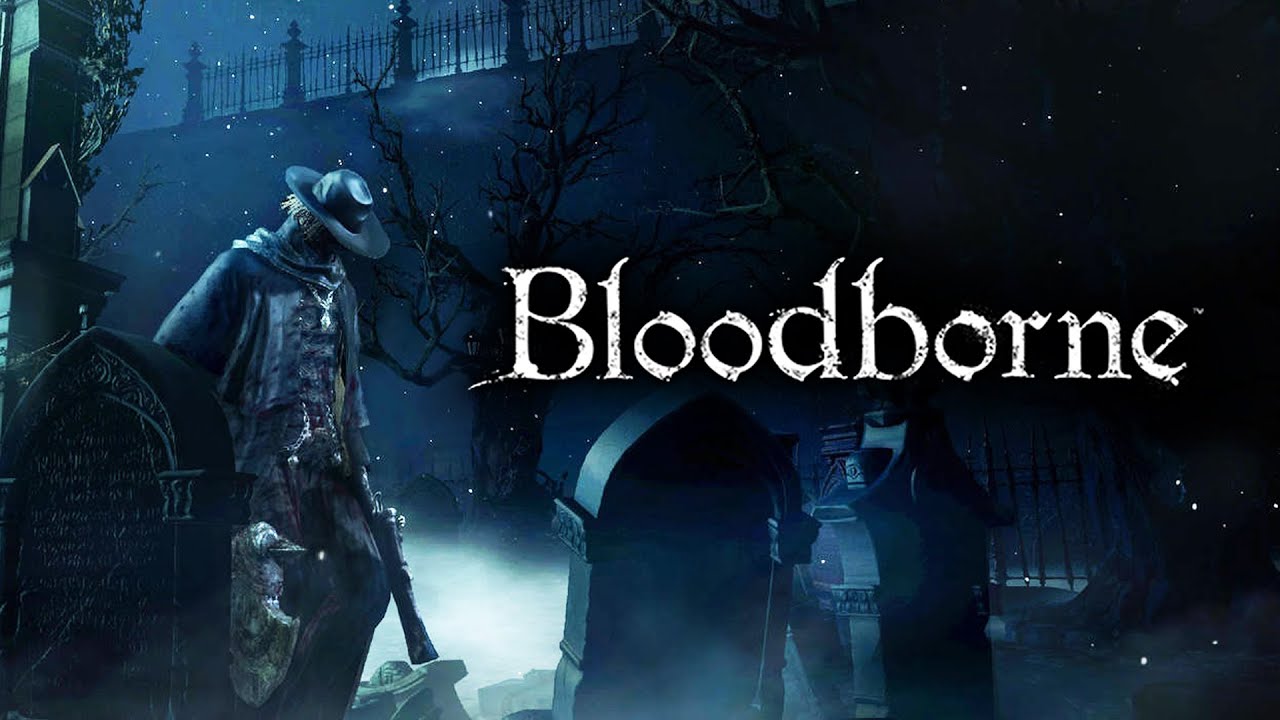 Bloodborne New Gameplay Trailer on PS4: The Hunt Begins Official TV ...