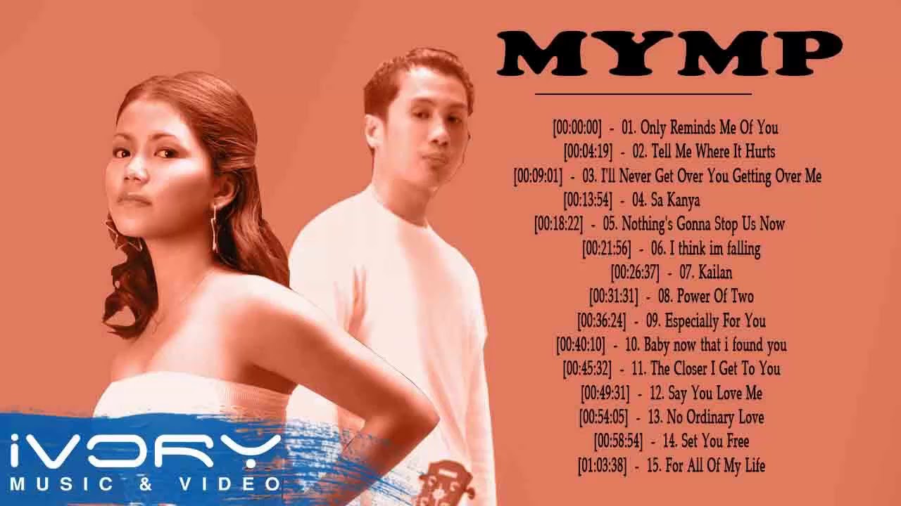 MYMP Nonstop Love Songs 2018 - Best OPM Tagalog Love Songs Collection ...