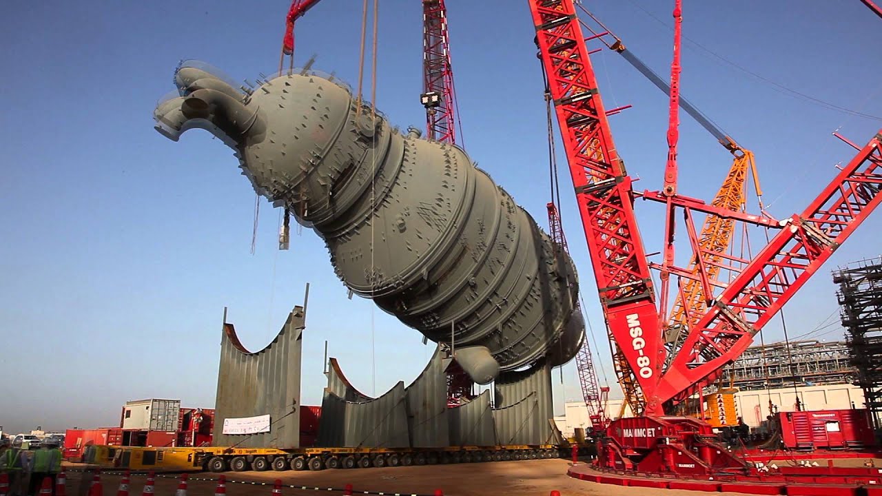 Yasref Progress 2006-2013 - YouTube