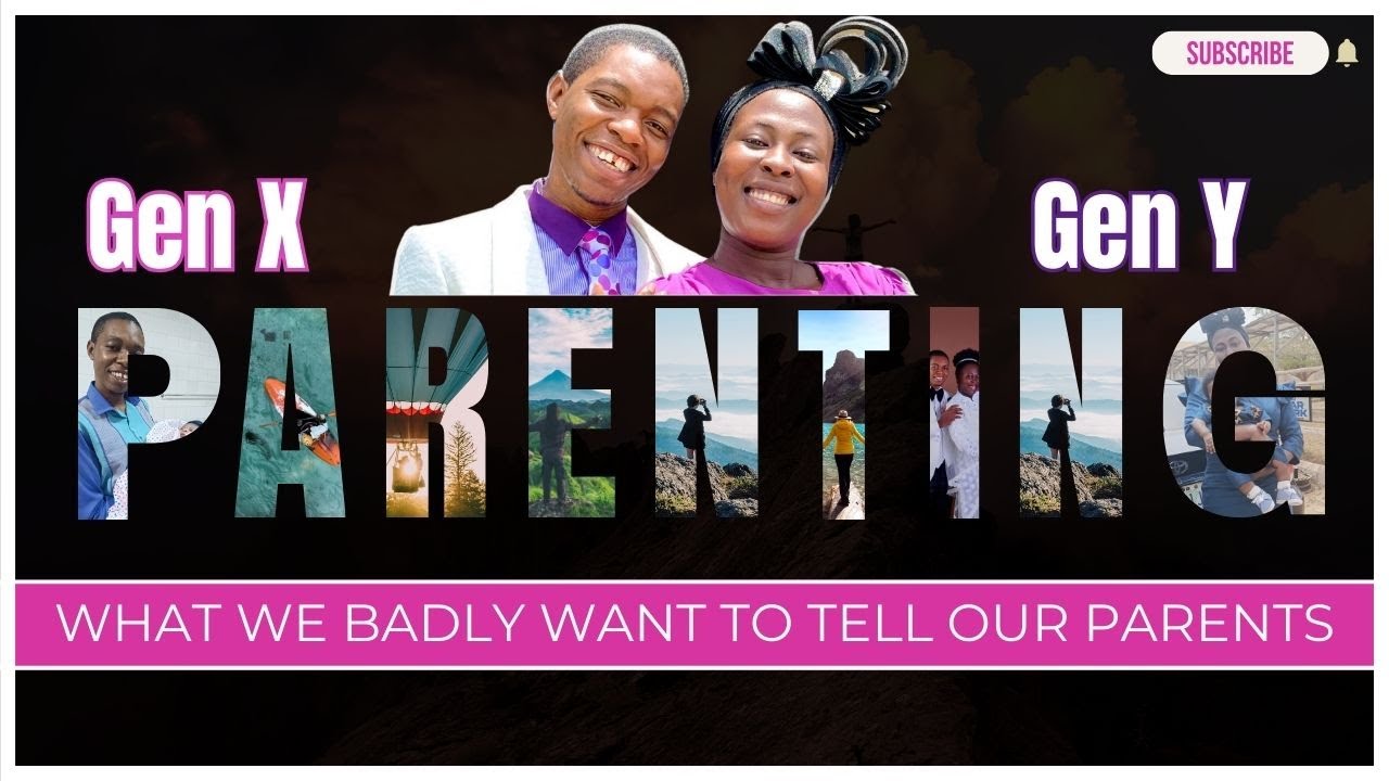 "Boomer vs. Gen X Parents: How Did THEY Shape Us Millennials? (Honest ...