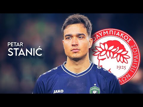 Is Petar Stanić Olympiacos' Next Superstar? | Magic Skills & Goals 2026