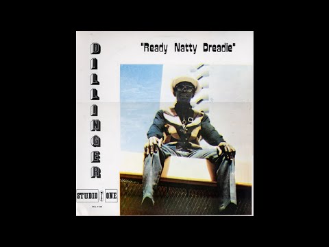 Dillinger ‎– \