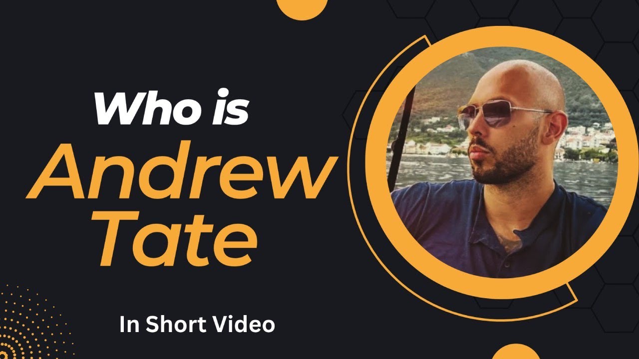 Who is Andrew Tate - YouTube