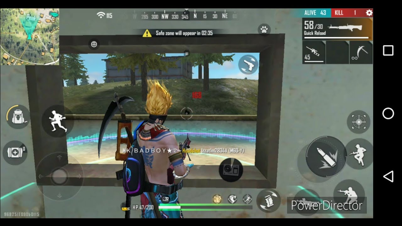 Ranked Game Best Movements/MR.GAMING. - YouTube