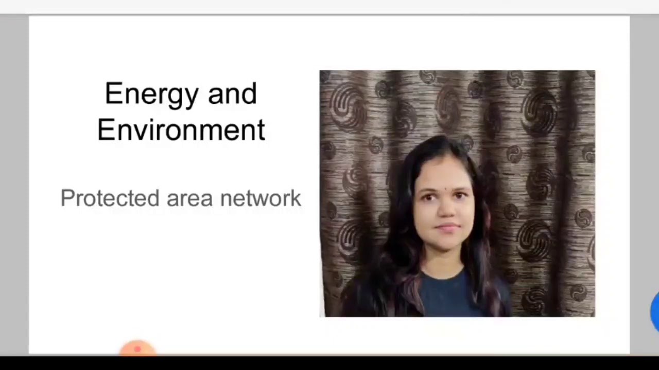 #protected_area_network Protected area network in Energy and ...