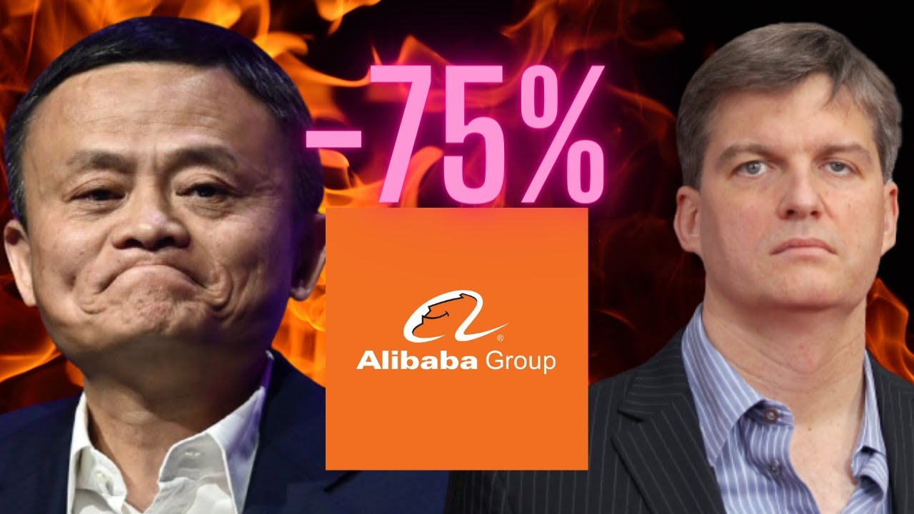 Time To GIVE UP And SELL ALIBABA Stock? - YouTube