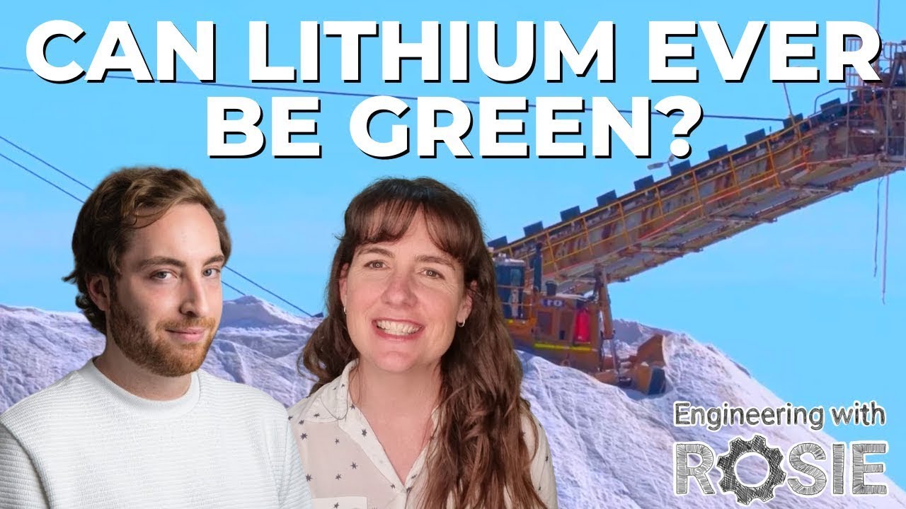 Cleaning up the Clean Energy Transition: Lithium Mining's Environmental ...