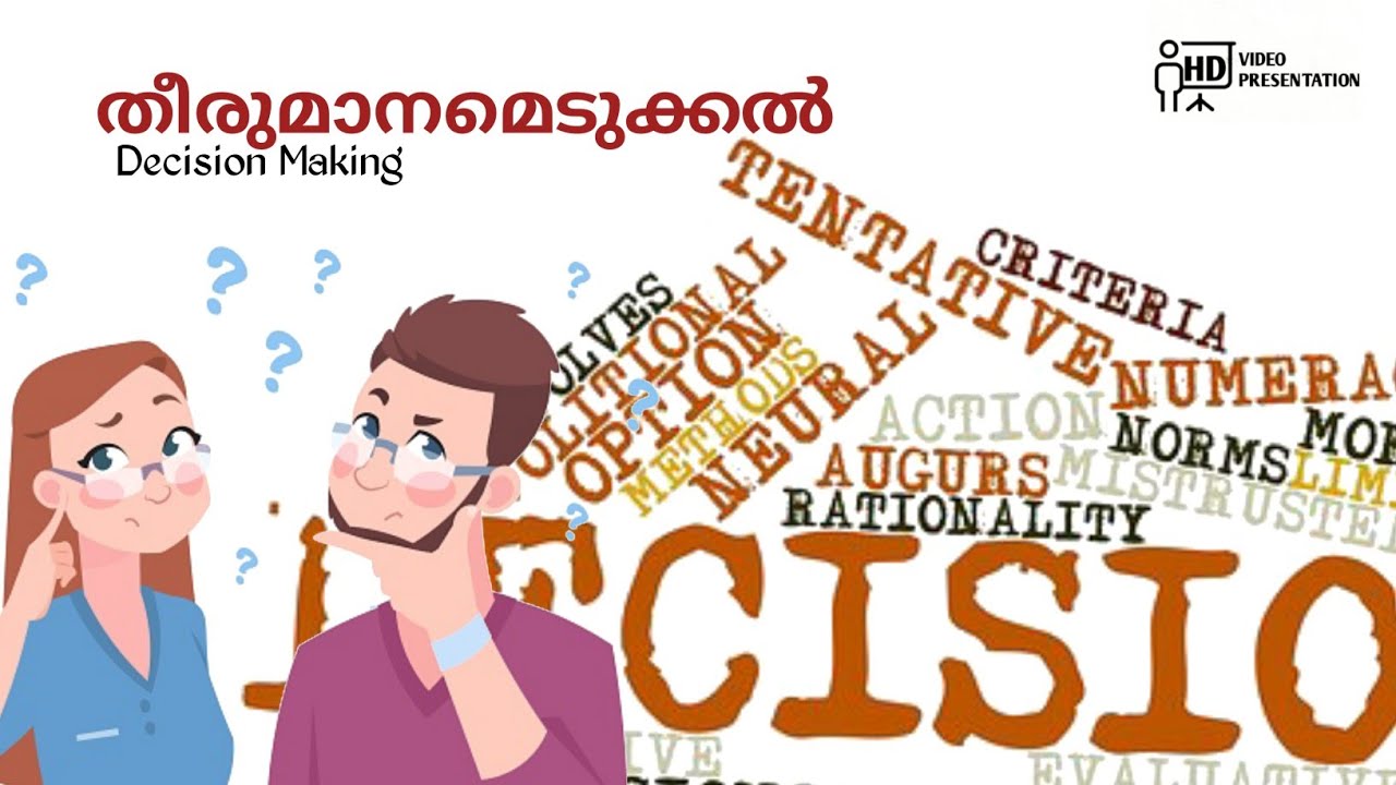 Decision Making | Br. BONNIE MATHEW - YouTube